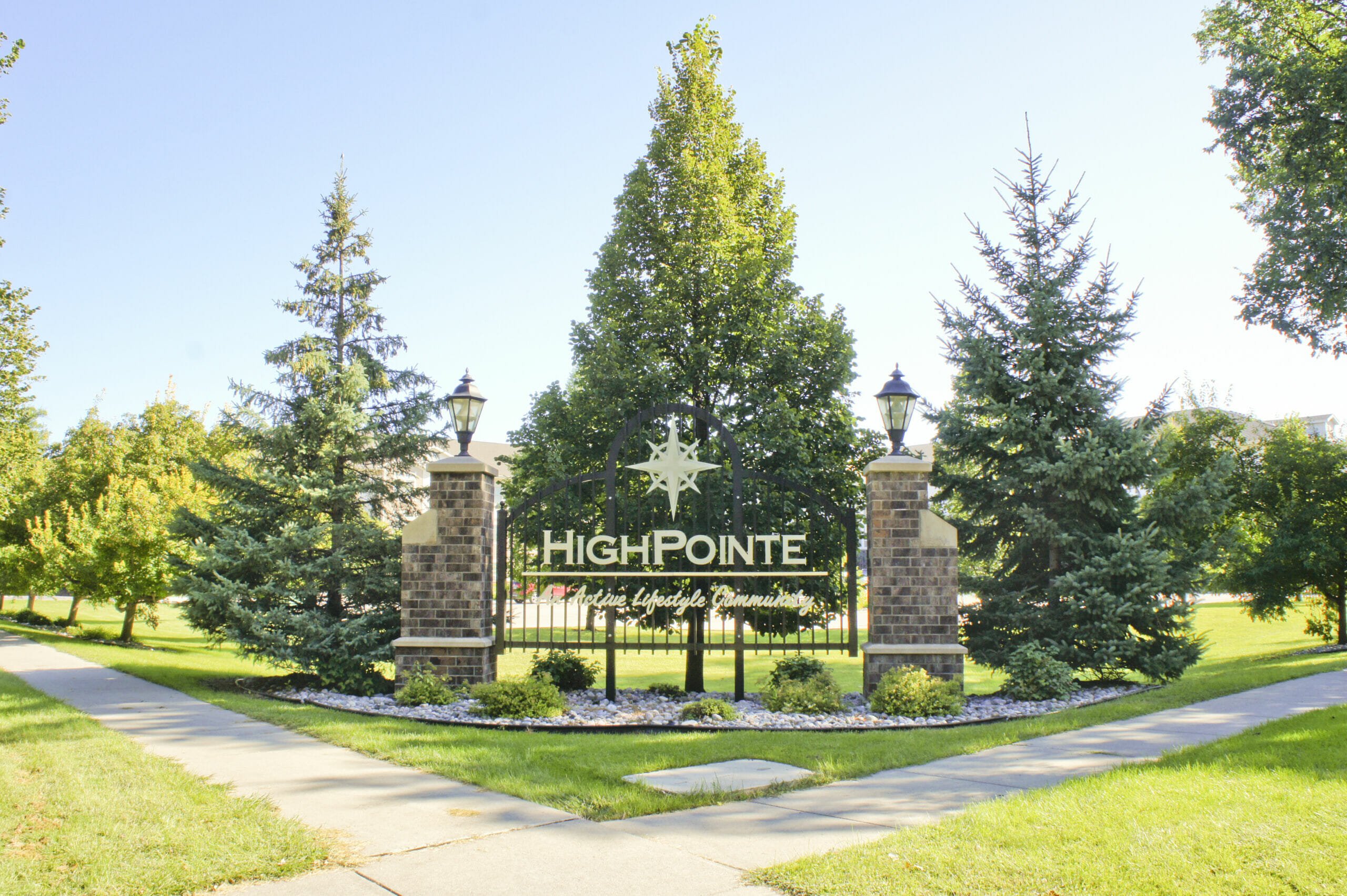 Amenities - HighPointe Apartment Homes