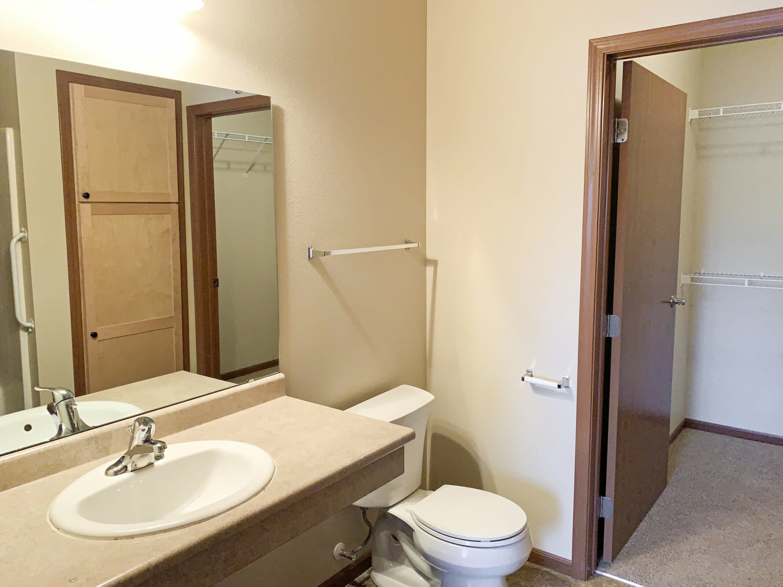 The Courtyard Two-Bedroom Apartment - HighPointe Apartment Homes