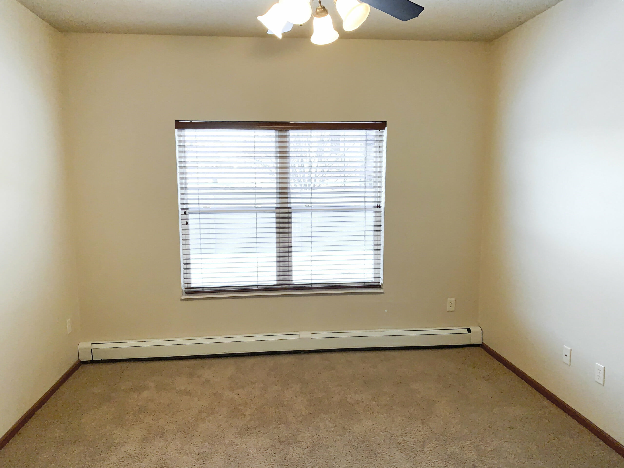 The Courtyard Two-Bedroom Apartment - HighPointe Apartment Homes