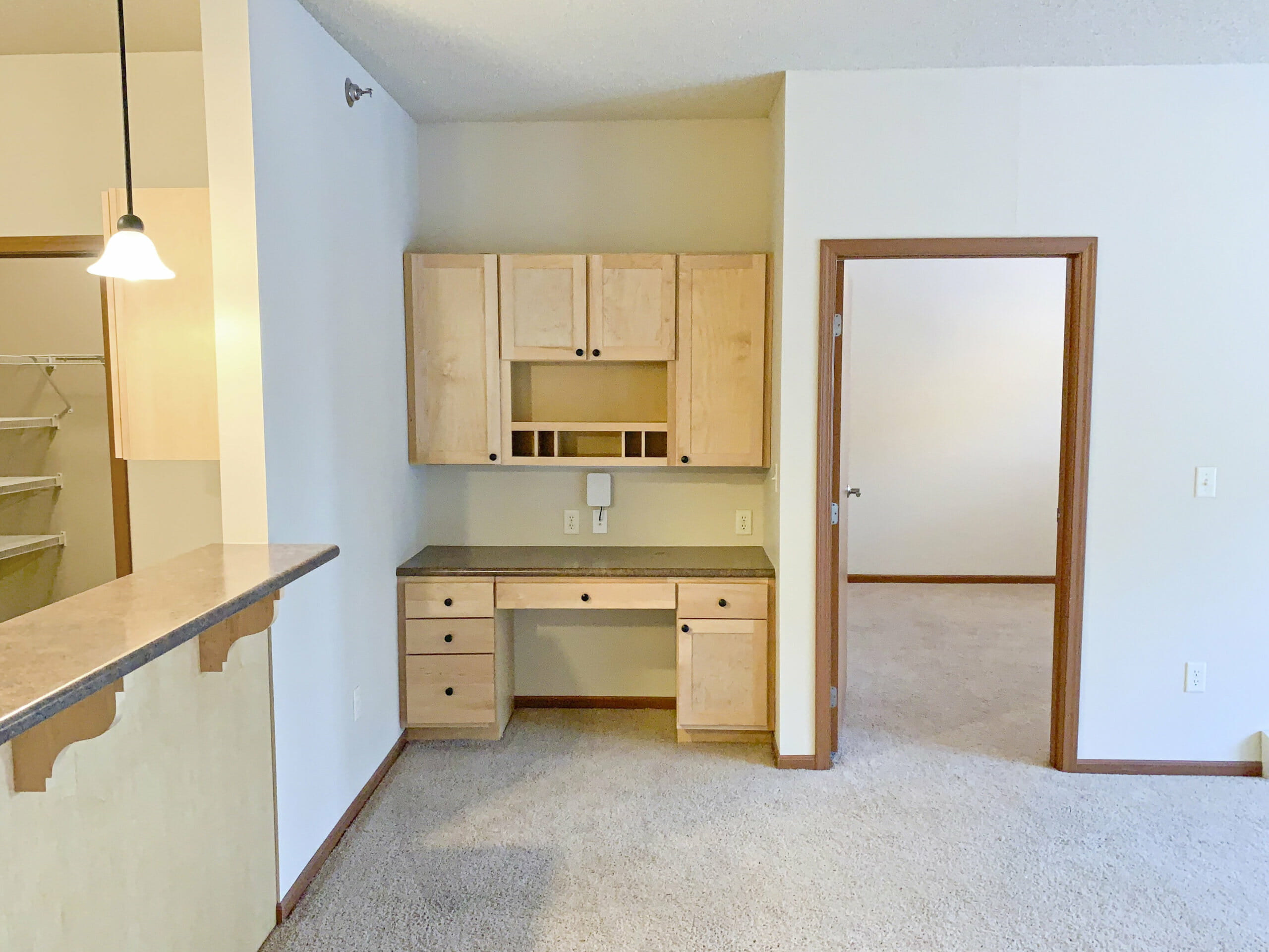 The Courtyard Two-Bedroom Apartment - HighPointe Apartment Homes