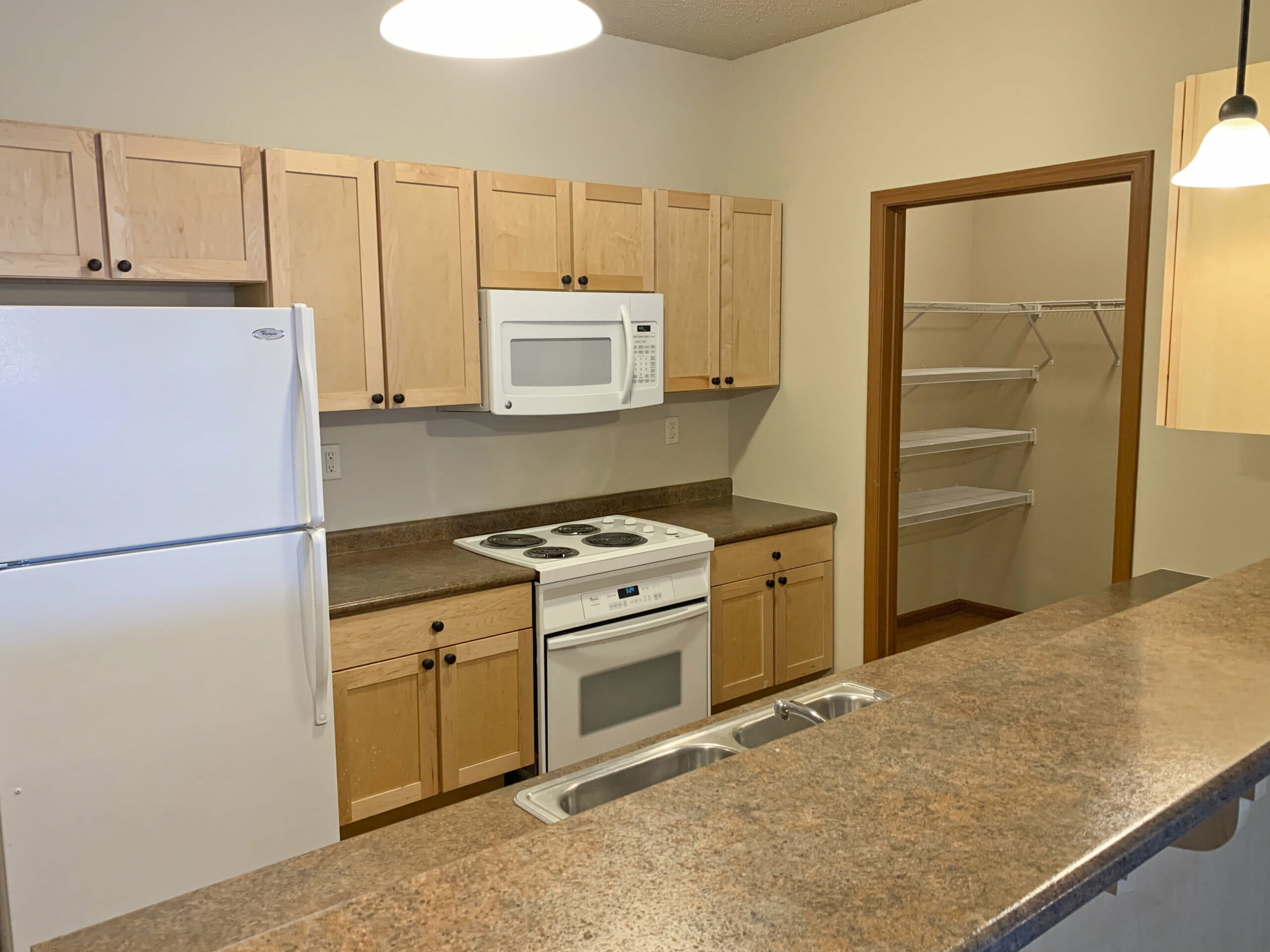 The Courtyard Two-Bedroom Apartment - HighPointe Apartment Homes
